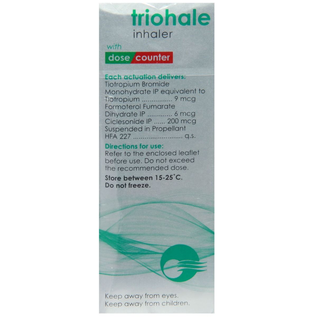 Triohale Inhaler Price, Uses, Side Effects, Composition - Apollo Pharmacy