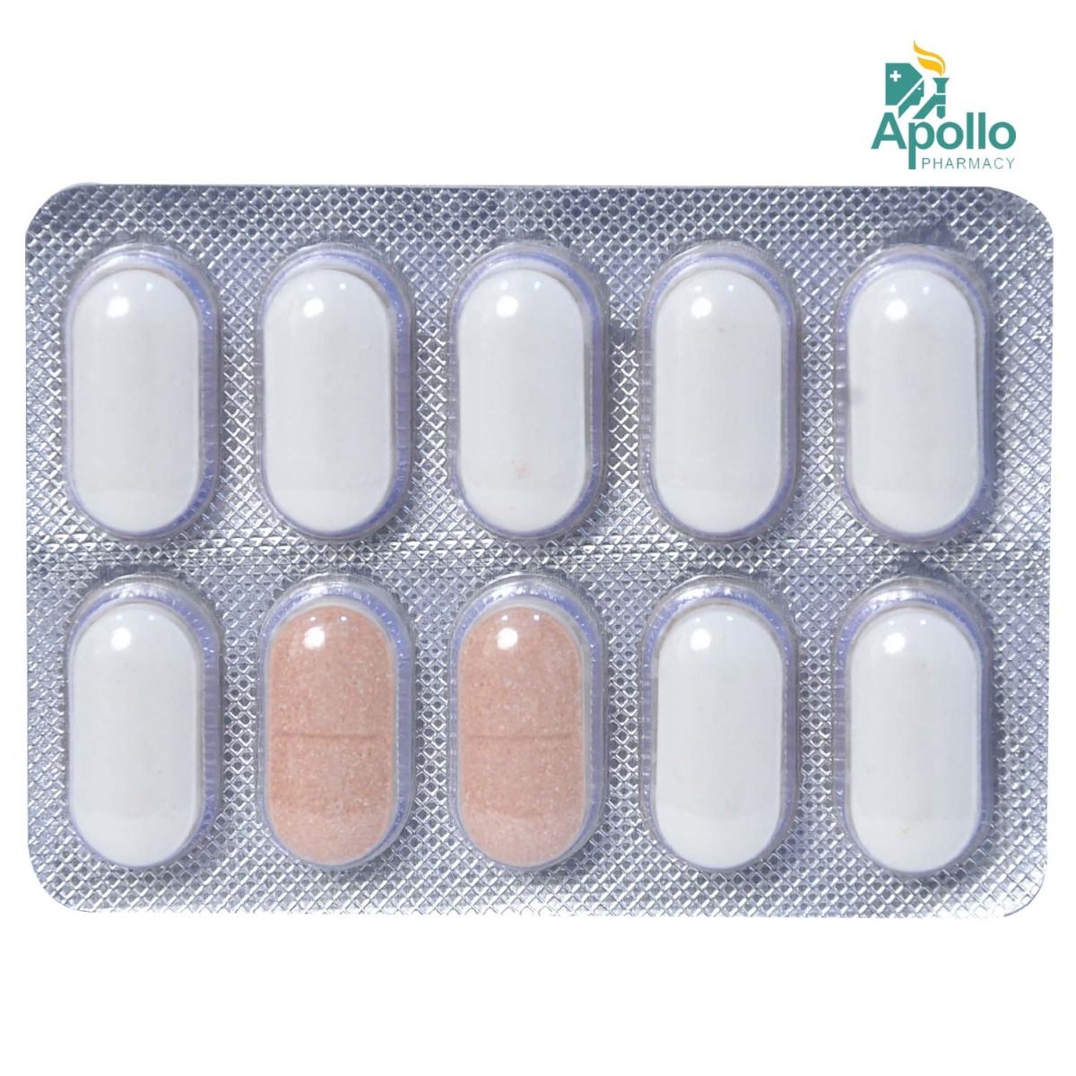 TriMegavog 2 Tablet 10's Price, Uses, Side Effects, Composition ...