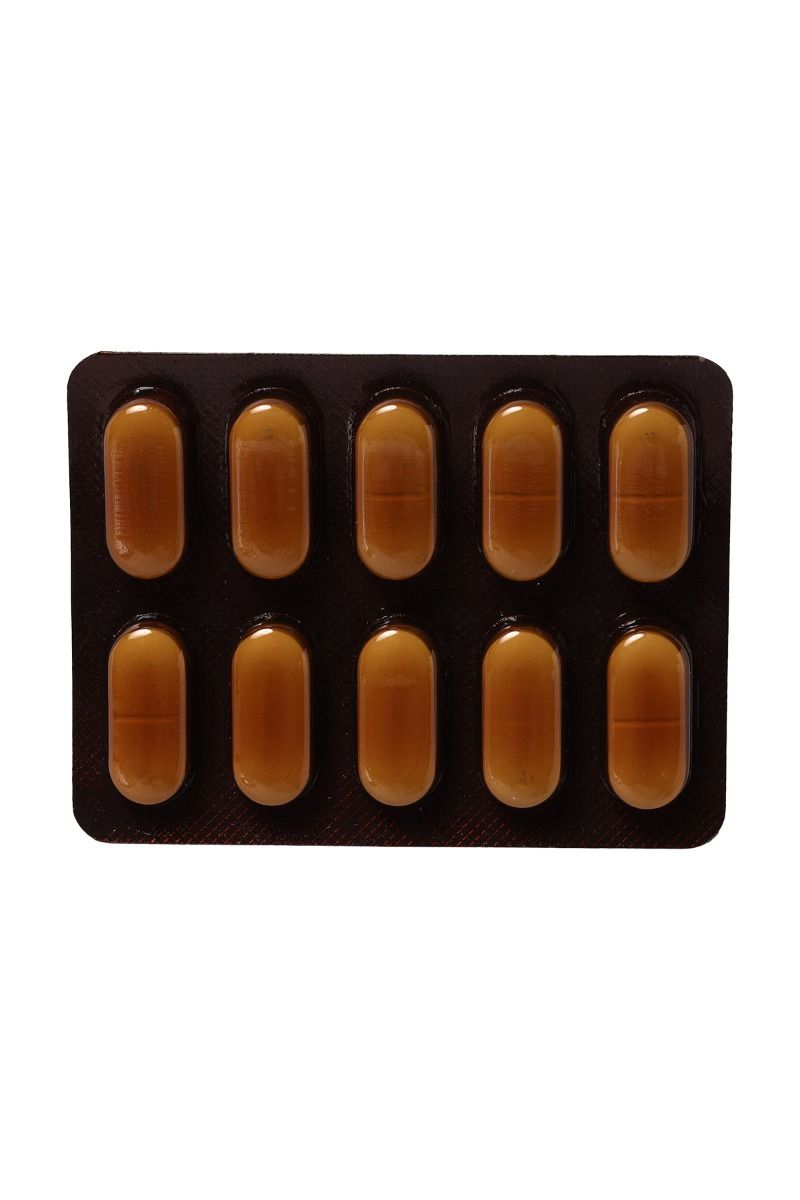 Tricium Plus Tablet 10's Price, Uses, Side Effects, Composition ...