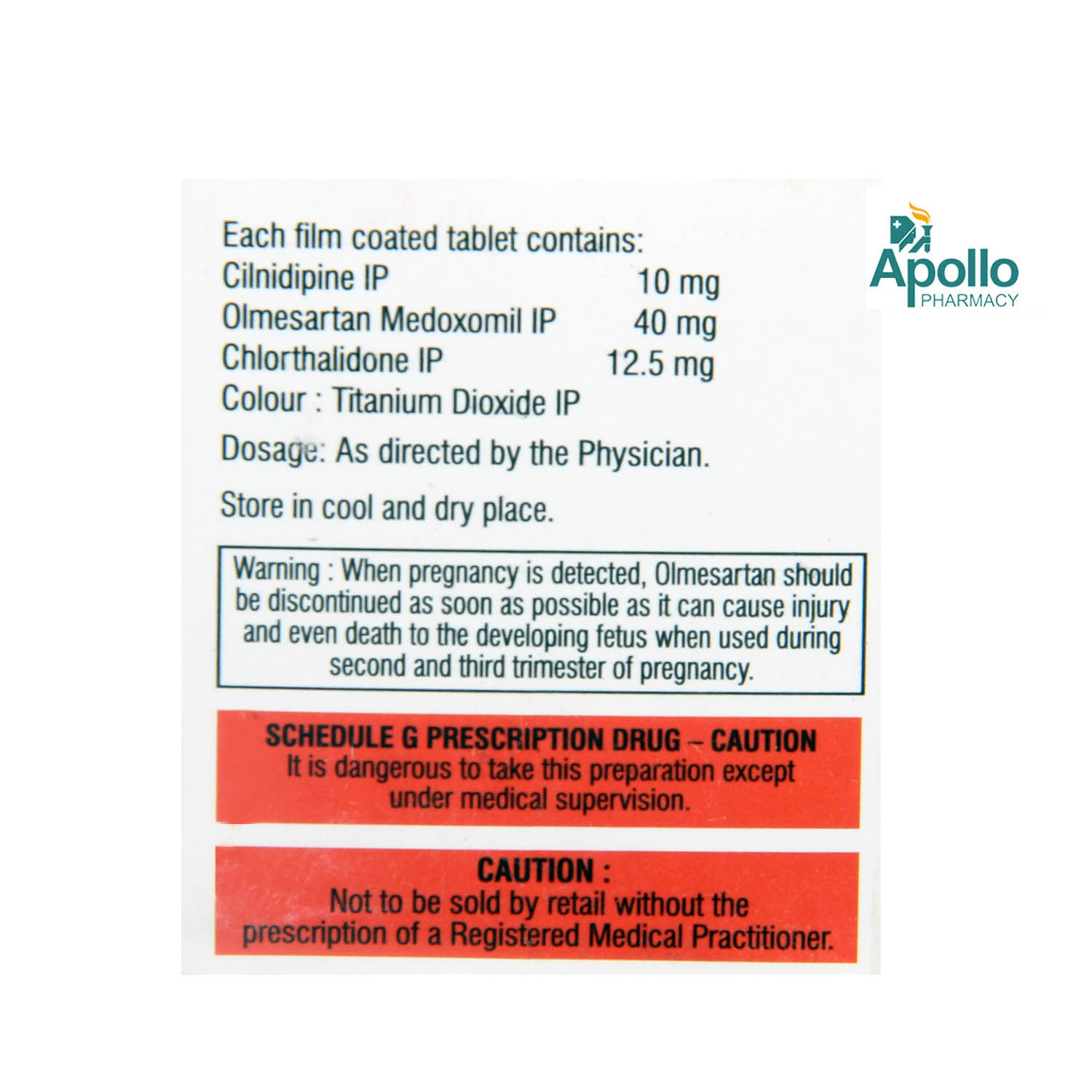 Trinexovas 40 Tablet 10's Price, Uses, Side Effects, Composition ...