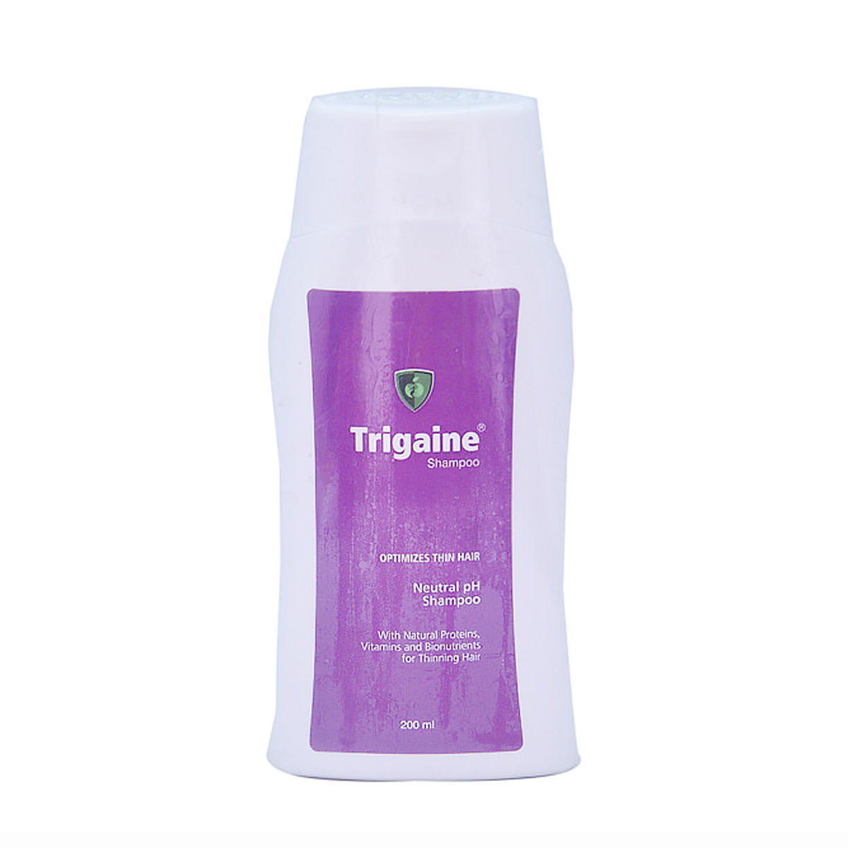 Trigaine Shampoo, 200 ml Price, Uses, Side Effects, Composition ...