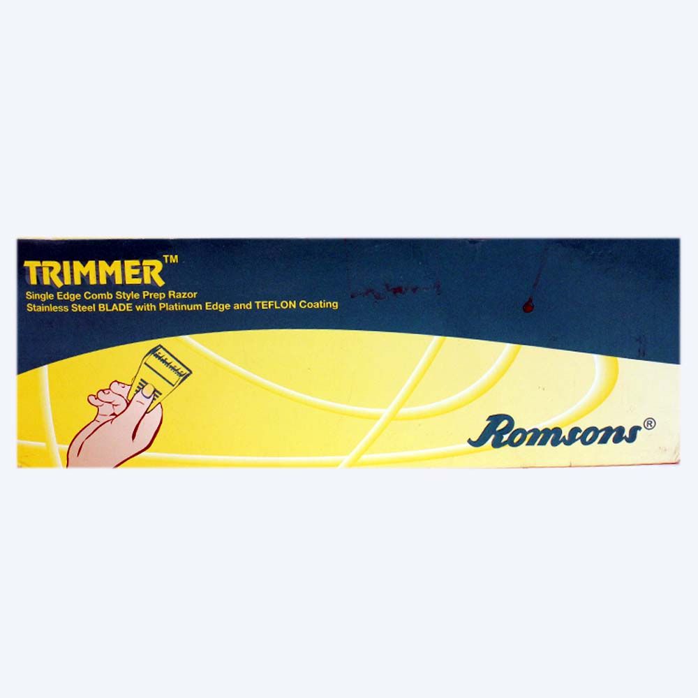 Trimmer ( Prep Razor ) Price, Uses, Side Effects, Composition - Apollo ...