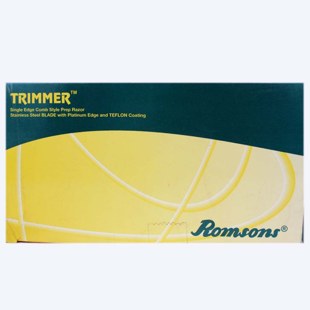 Trimmer ( Prep Razor ) Price, Uses, Side Effects, Composition - Apollo ...