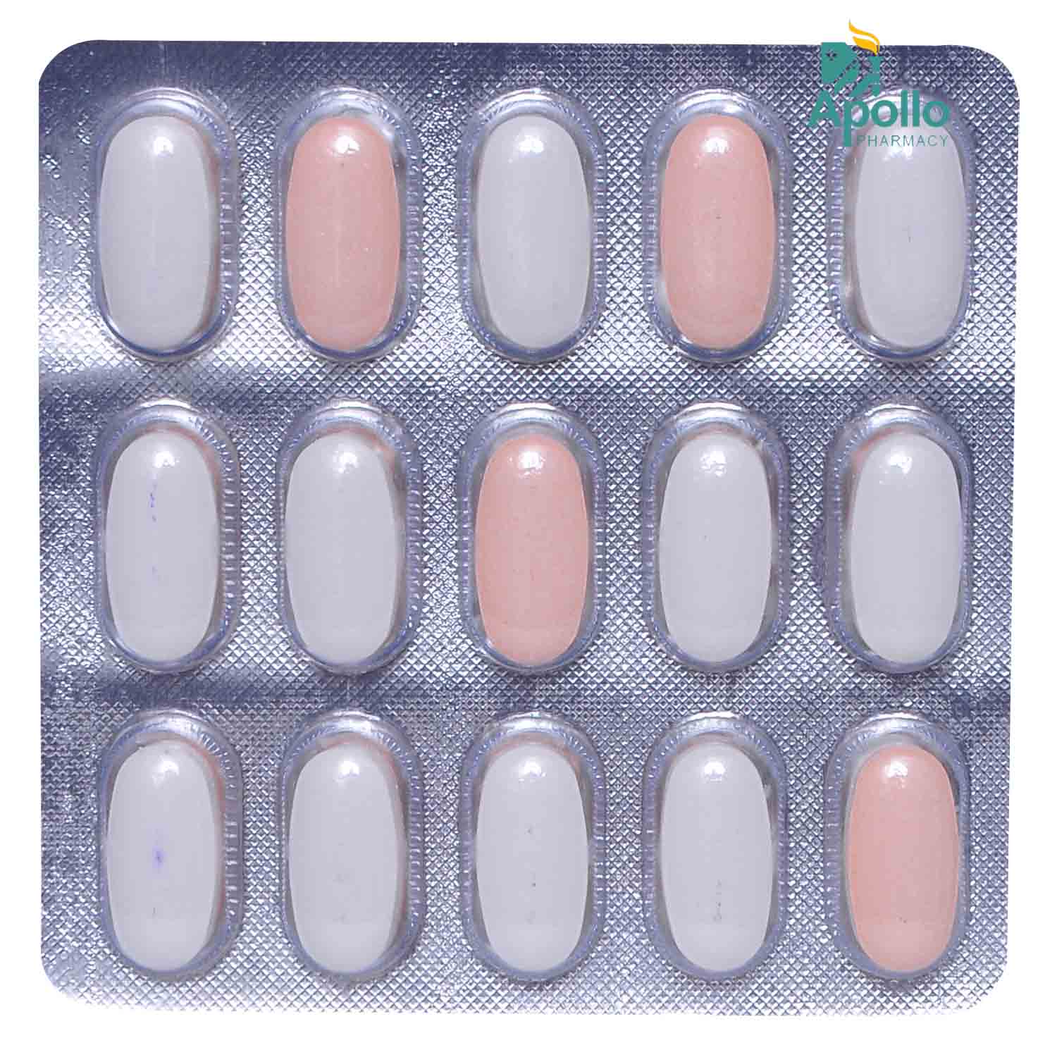 Tribetrol 2 Tablet 15's Price, Uses, Side Effects, Composition - Apollo ...