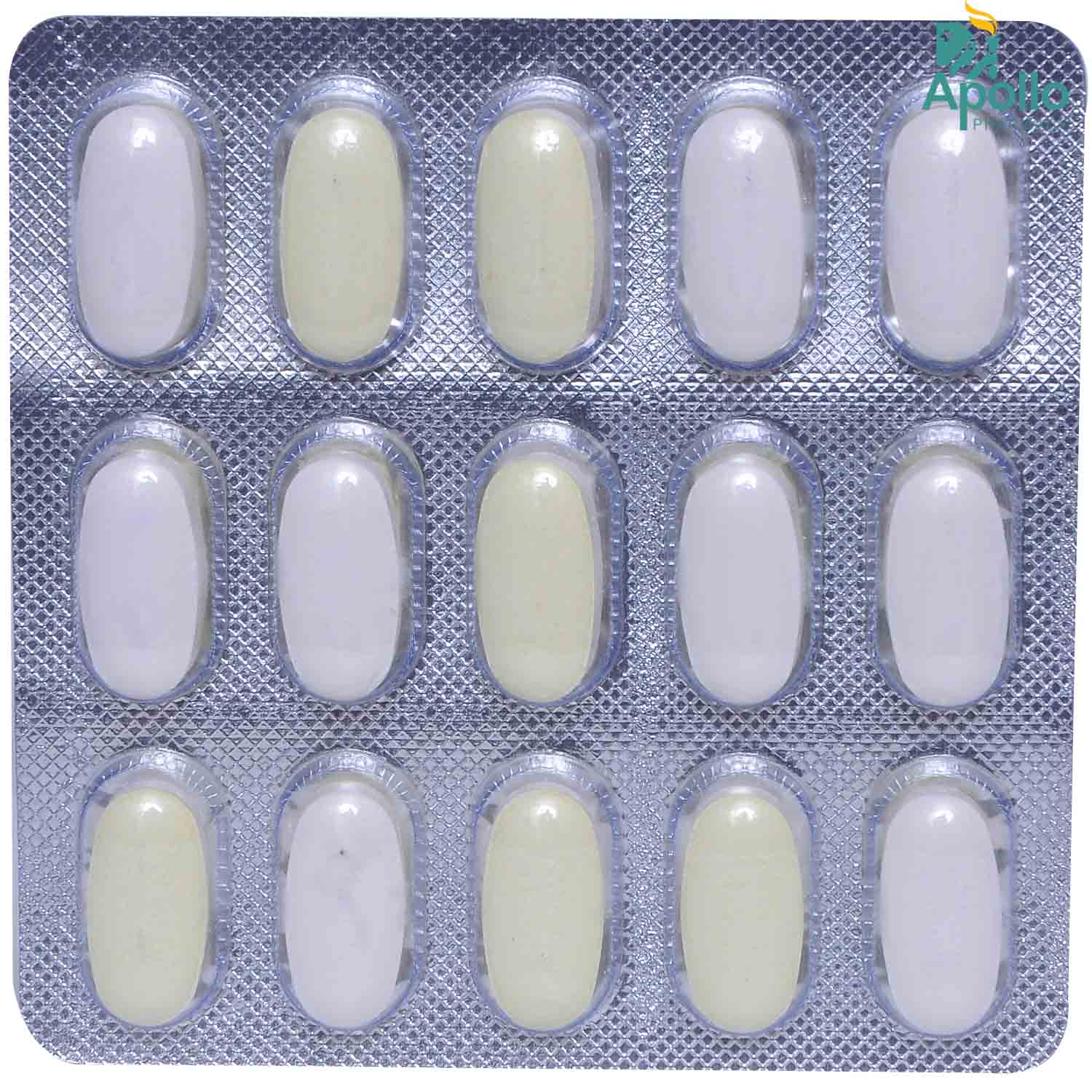 Tribetrol 1 Tablet 15's Price, Uses, Side Effects, Composition - Apollo ...