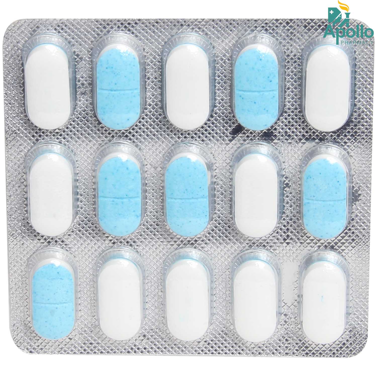 Tribet 2 Tablet 15's Price, Uses, Side Effects, Composition - Apollo ...