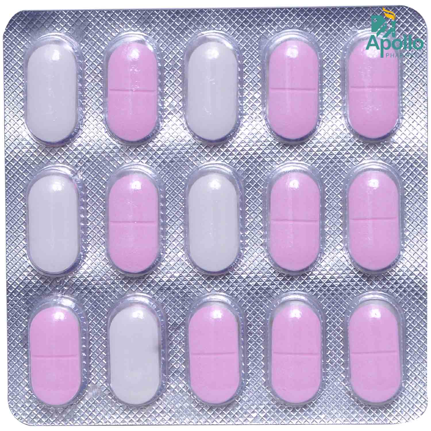 Tribet 1 Tablet 15's Price, Uses, Side Effects, Composition - Apollo ...