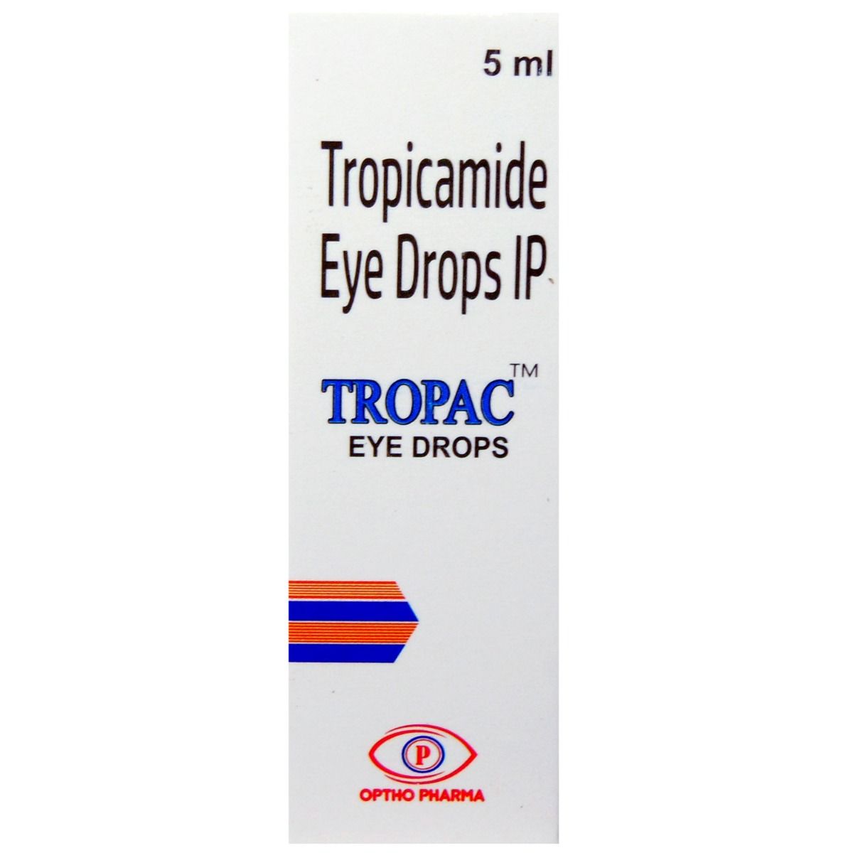 TROPAC DROPS Price, Uses, Side Effects, Composition - Apollo Pharmacy