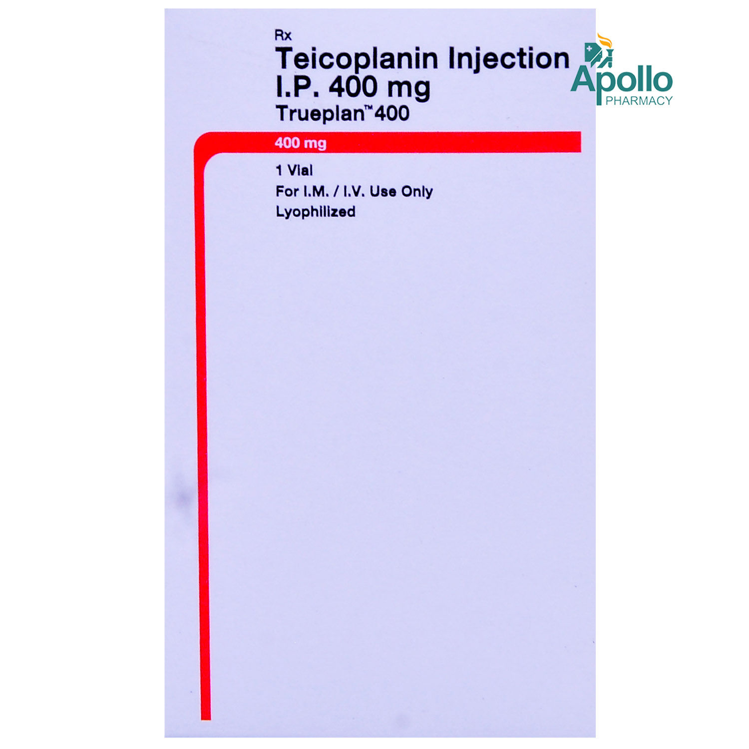 Trueplan 400mg Injection Price, Uses, Side Effects, Composition ...