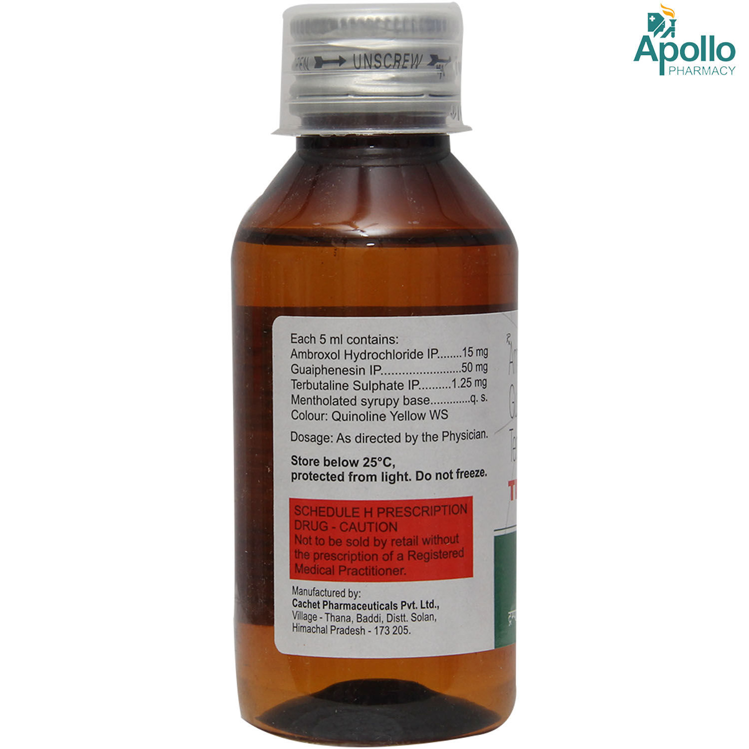 Trump A Syrup 100 ml Price, Uses, Side Effects, Composition - Apollo ...