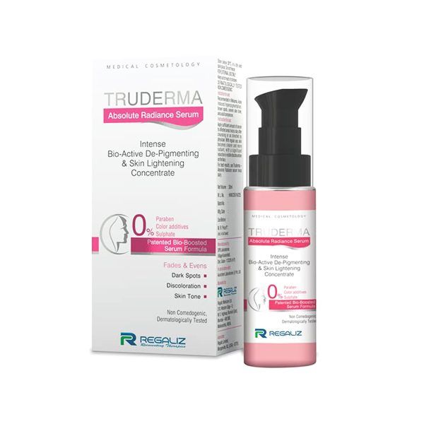 Truderma Absolute Radiance Serum 30 ml Price, Uses, Side Effects ...