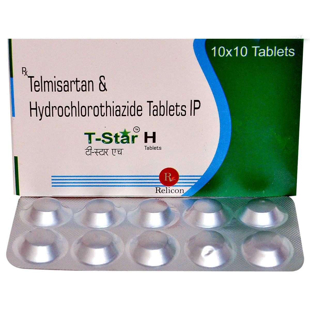 TSTAR H TABLET Price, Uses, Side Effects, Composition - Apollo Pharmacy
