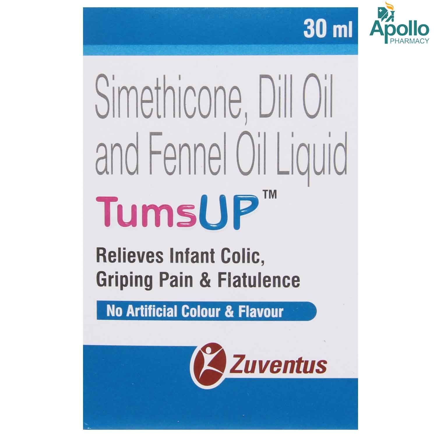 Tumsup Oral Drops 30 ml Price, Uses, Side Effects, Composition - Apollo ...