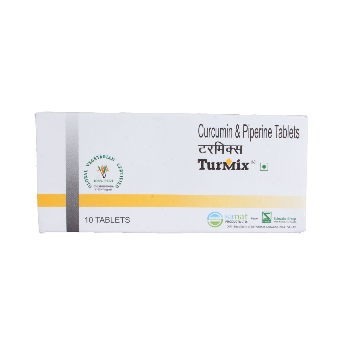 Turmix Tablet 10's Price, Uses, Side Effects, Composition - Apollo Pharmacy
