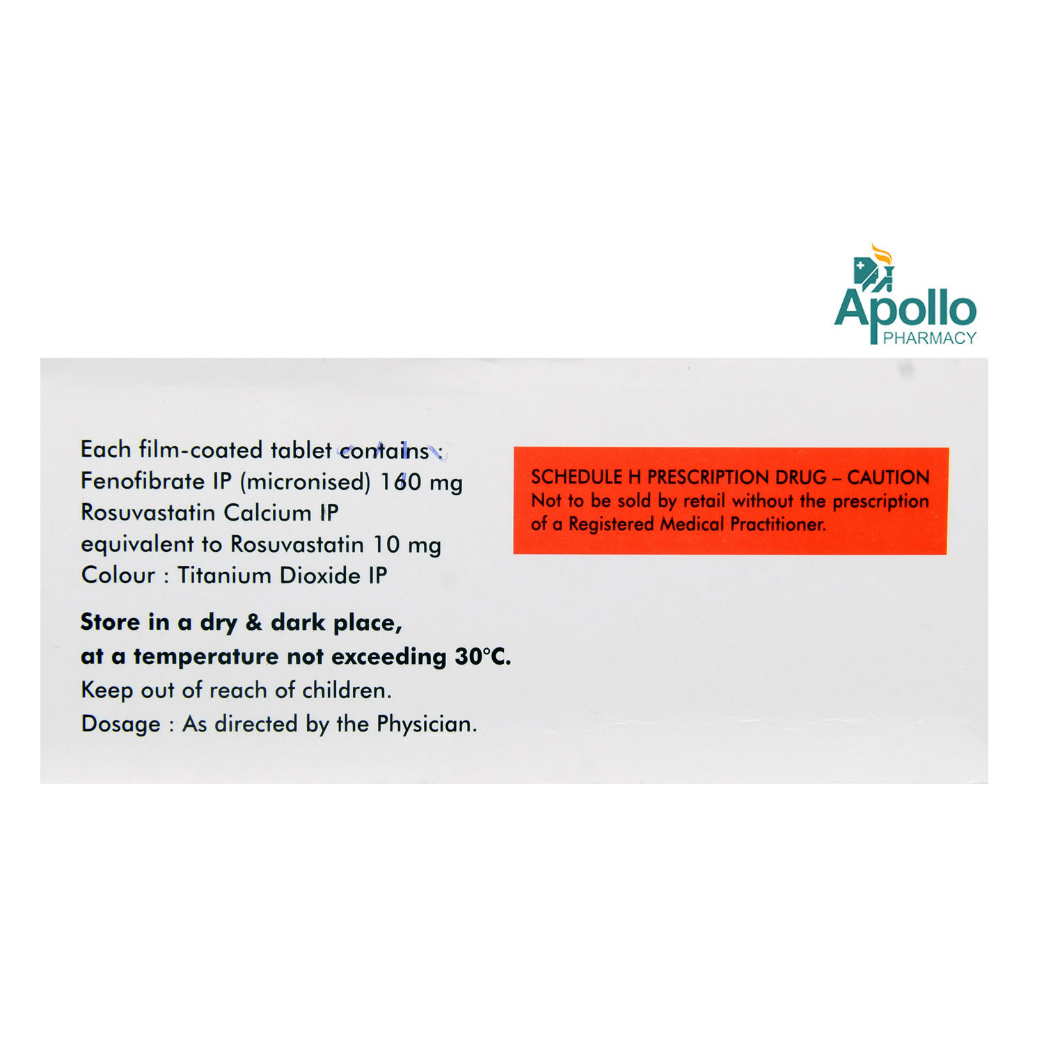 Turbovas F Tablet 10's Price, Uses, Side Effects, Composition - Apollo ...