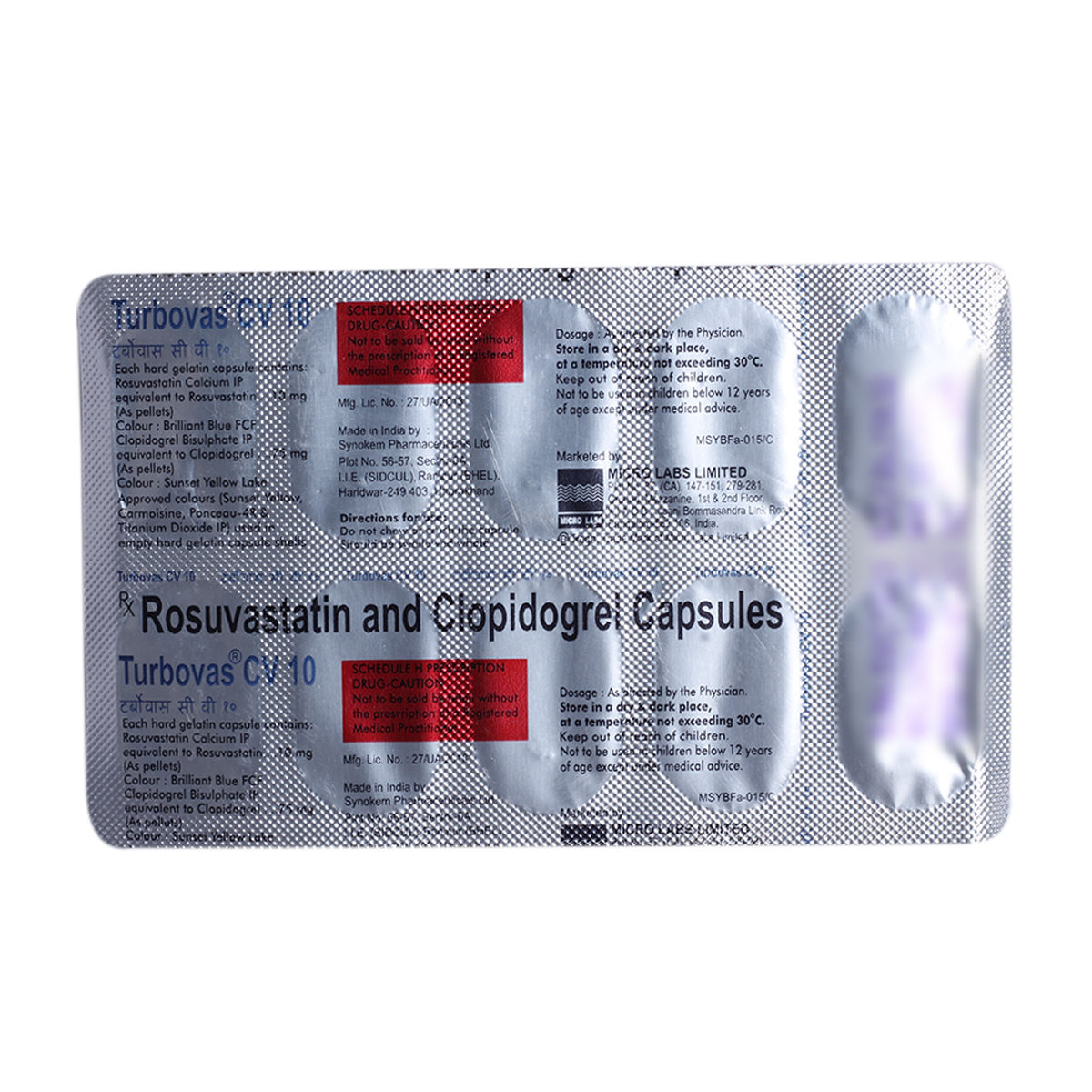 RASTIN C TABLET 10'S Price, Uses, Side Effects, Composition - Apollo ...