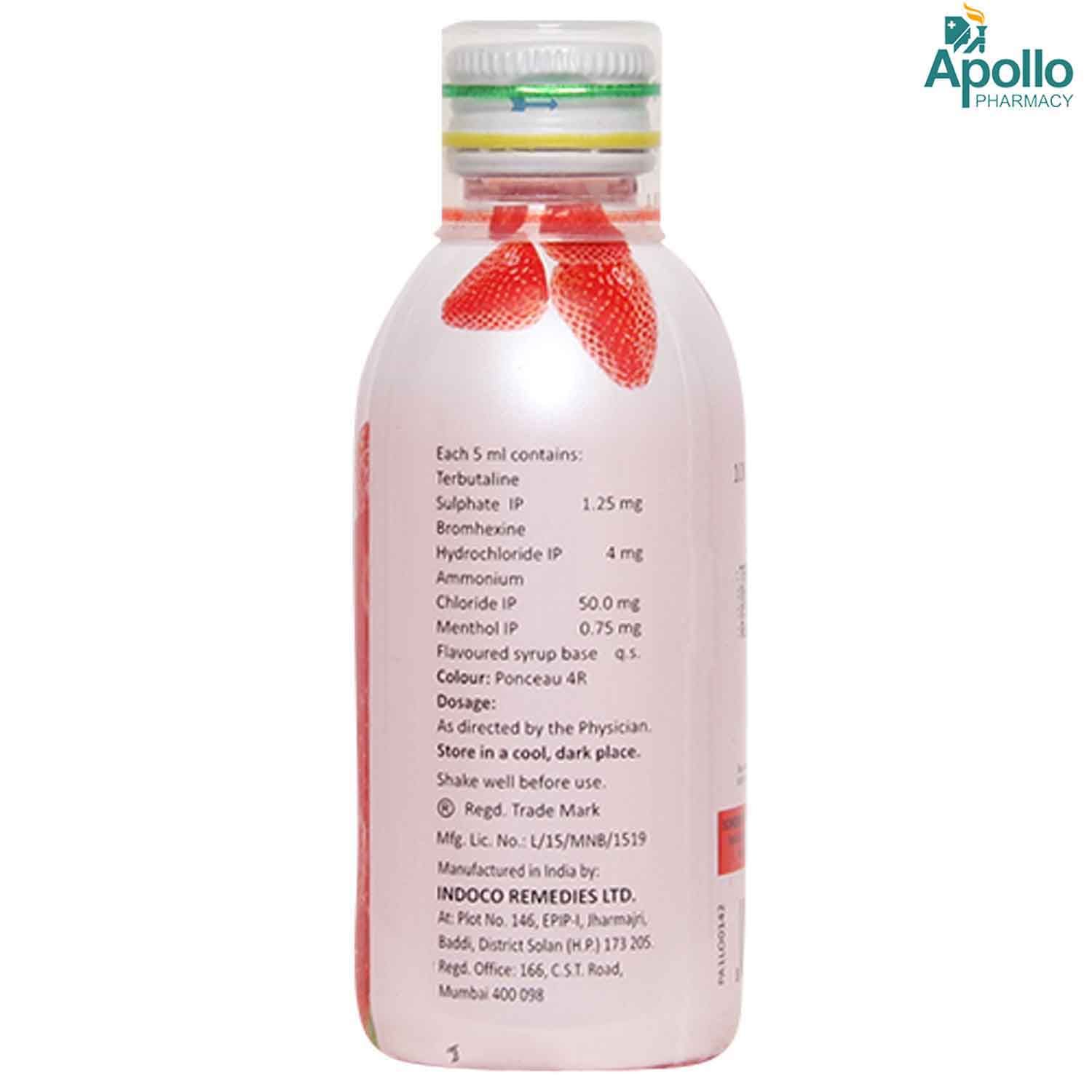 Tuspel Plus Expectorant 100 ml Price, Uses, Side Effects, Composition ...