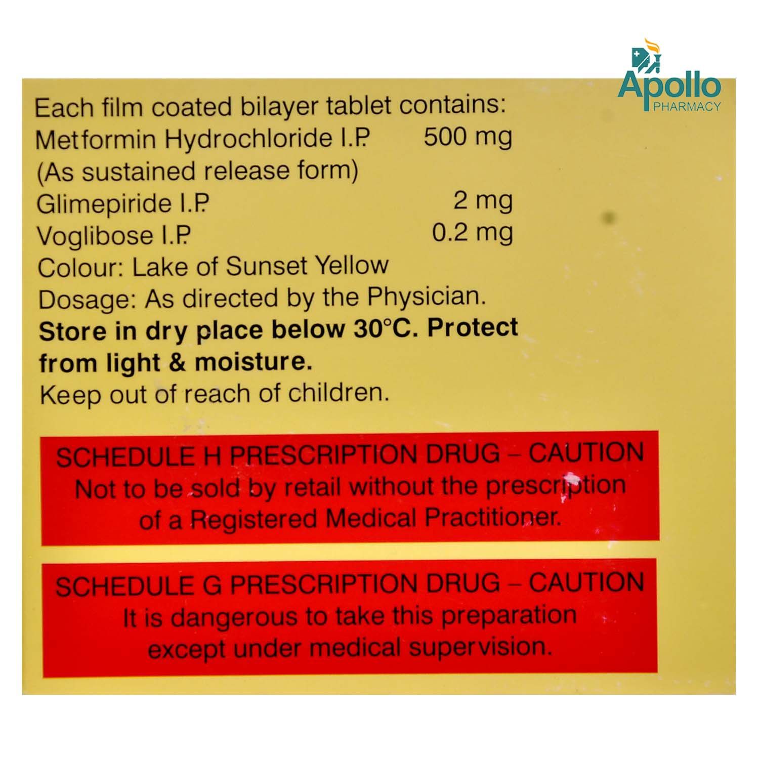 T VOBIT 2 TABLET 15'S Price, Uses, Side Effects, Composition - Apollo ...