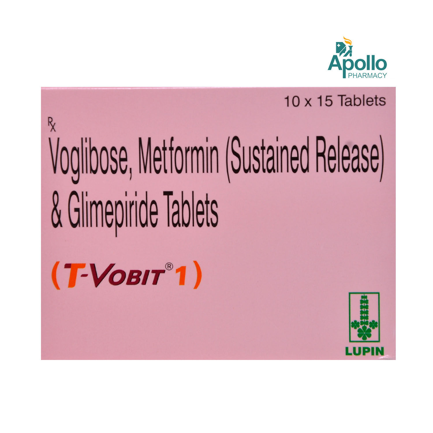 T VOBIT 1MG TABLET 15'S Price, Uses, Side Effects, Composition - Apollo ...
