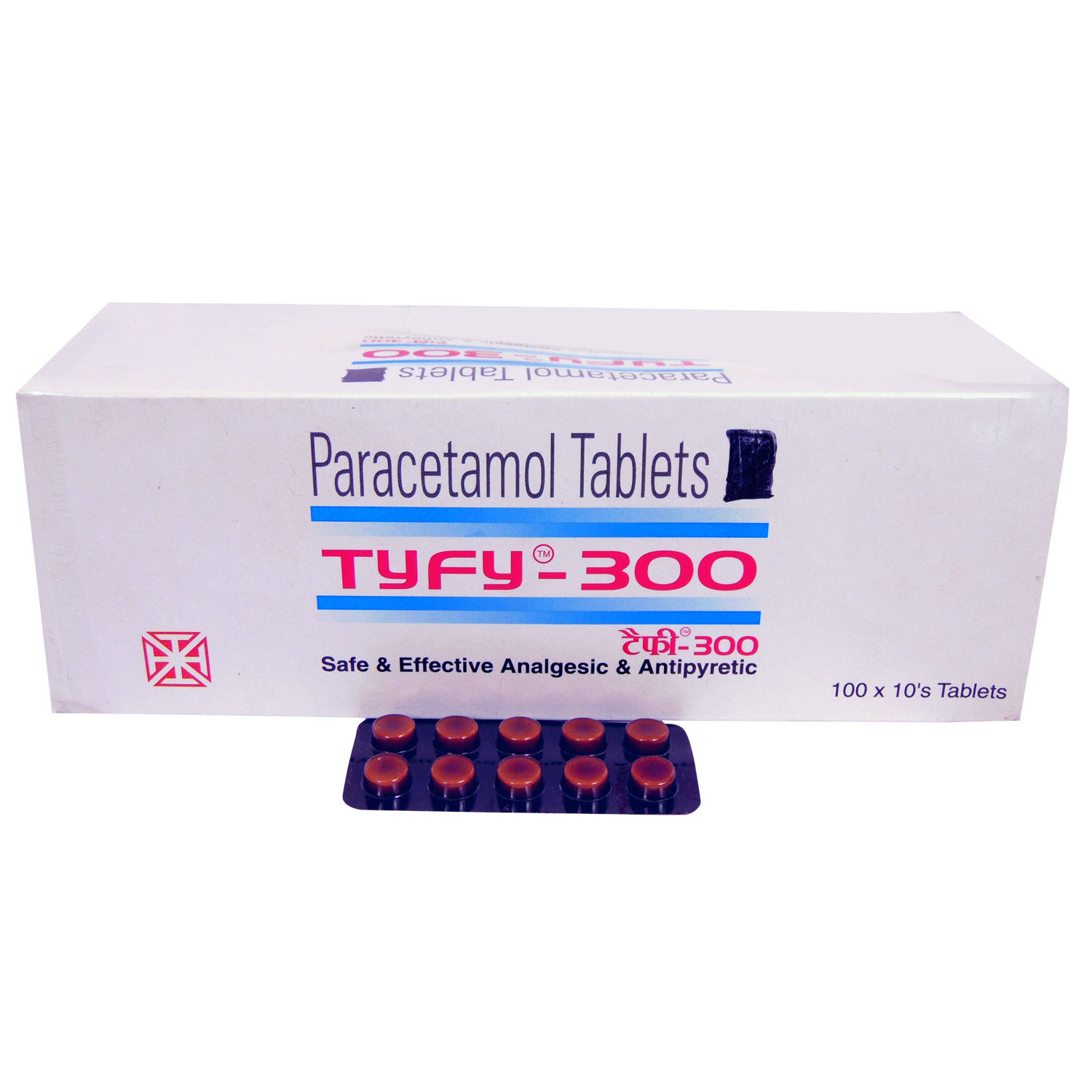 Tyfy 300 Tablet 10's Price, Uses, Side Effects, Composition - Apollo ...