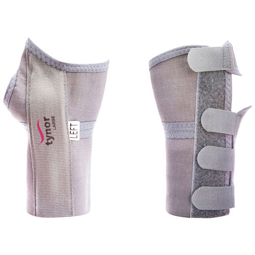 Tynor Elastic Wrist Splint Left XL, 1 Count Price, Uses, Side Effects ...