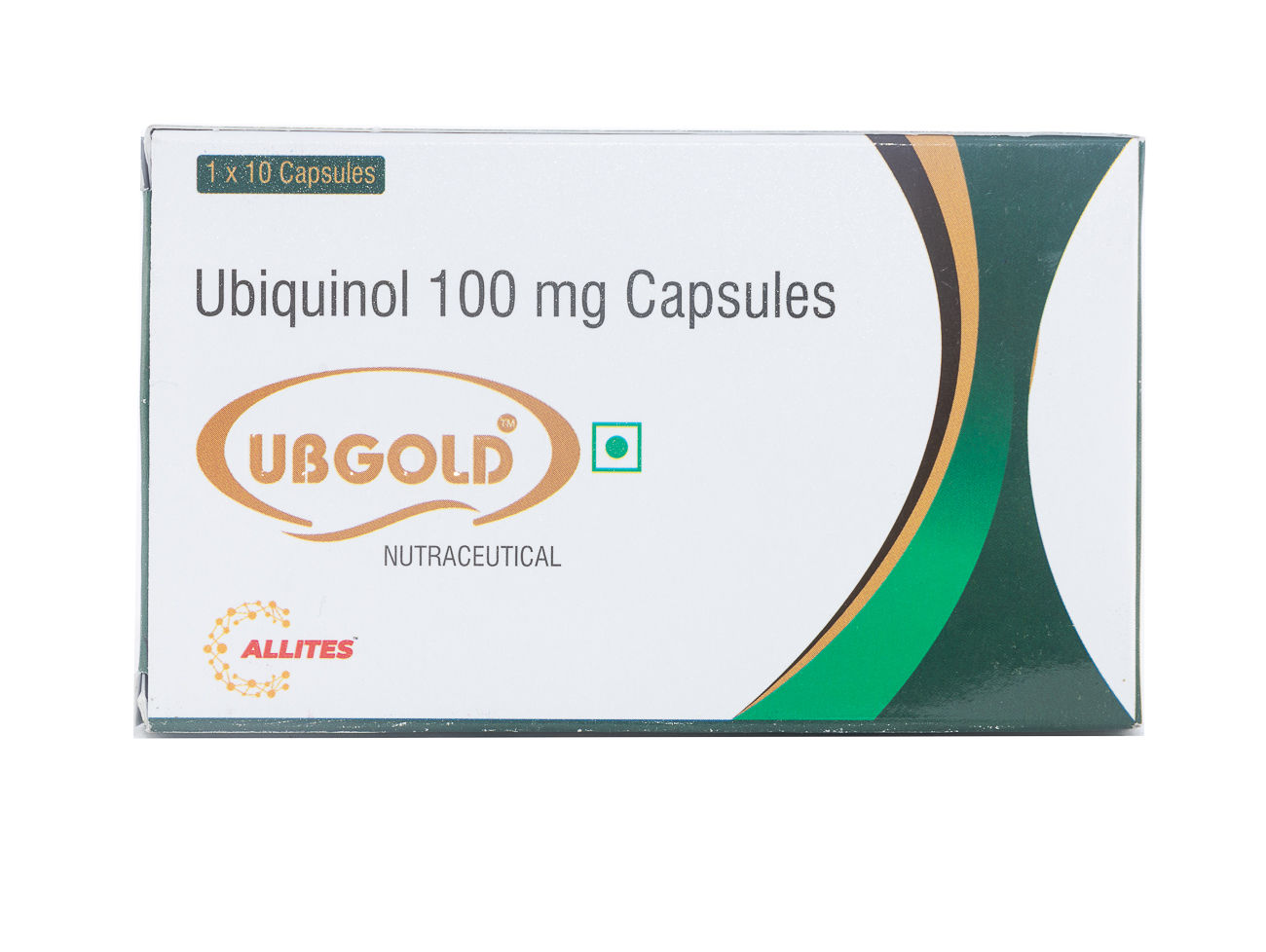 Ubgold Capsule 10's Price, Uses, Side Effects, Composition - Apollo ...