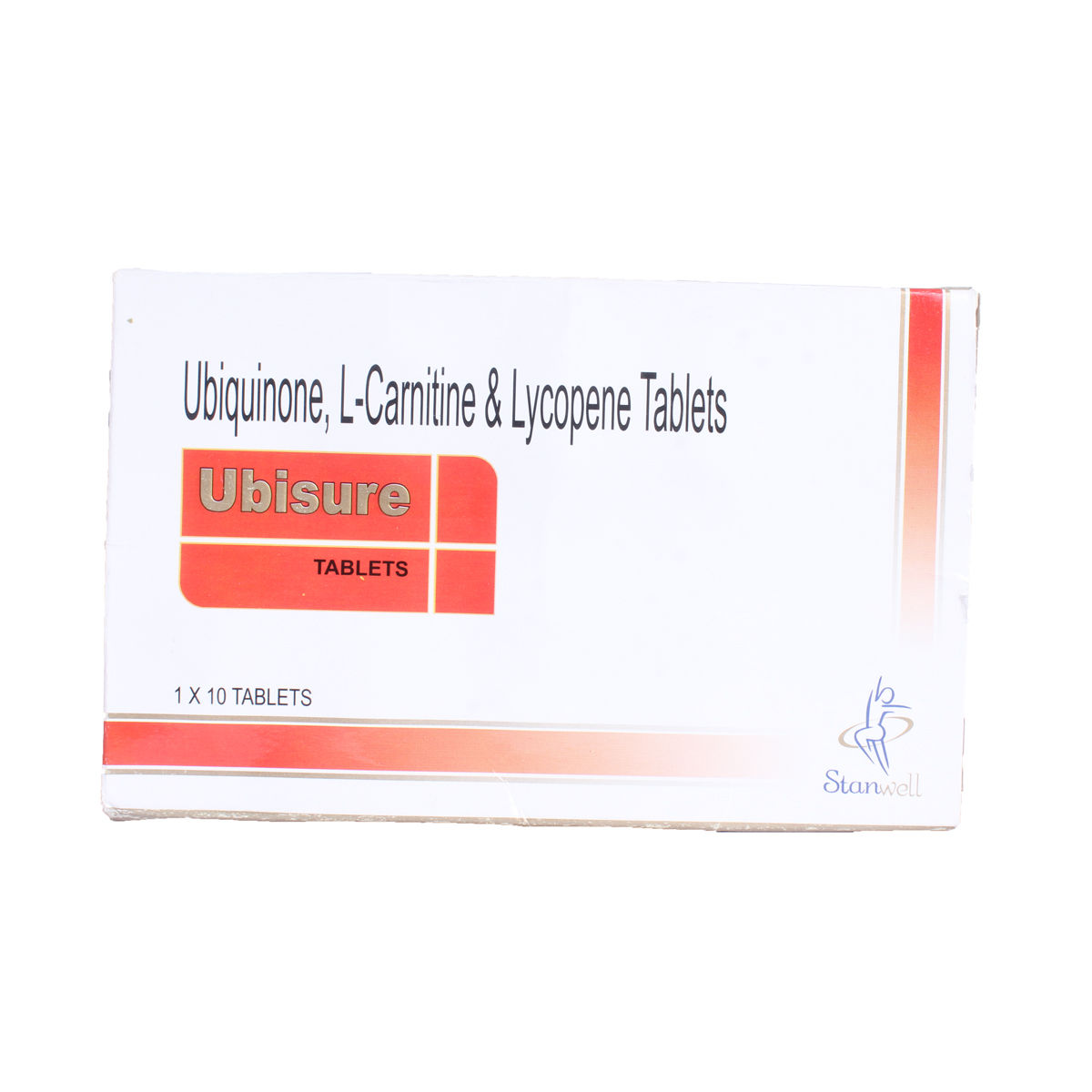 Ubisure Tablet 10's Price, Uses, Side Effects, Composition - Apollo ...