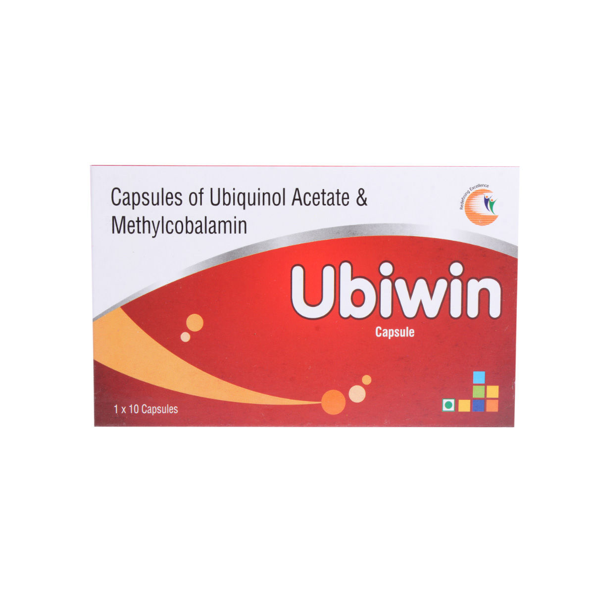 Ubiwin Capsule 10's Price, Uses, Side Effects, Composition - Apollo ...