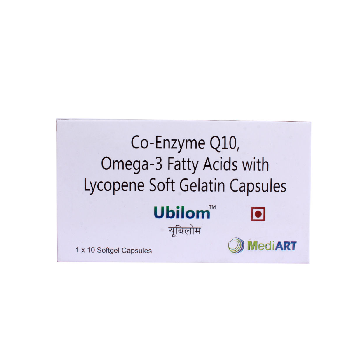 Ubilom Capsule Price, Uses, Side Effects, Composition - Apollo Pharmacy