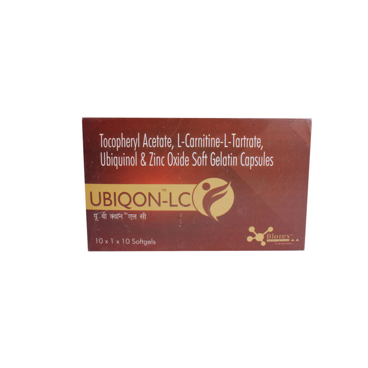 Ubiqon-LC Capsule 15's Price, Uses, Side Effects, Composition - Apollo ...