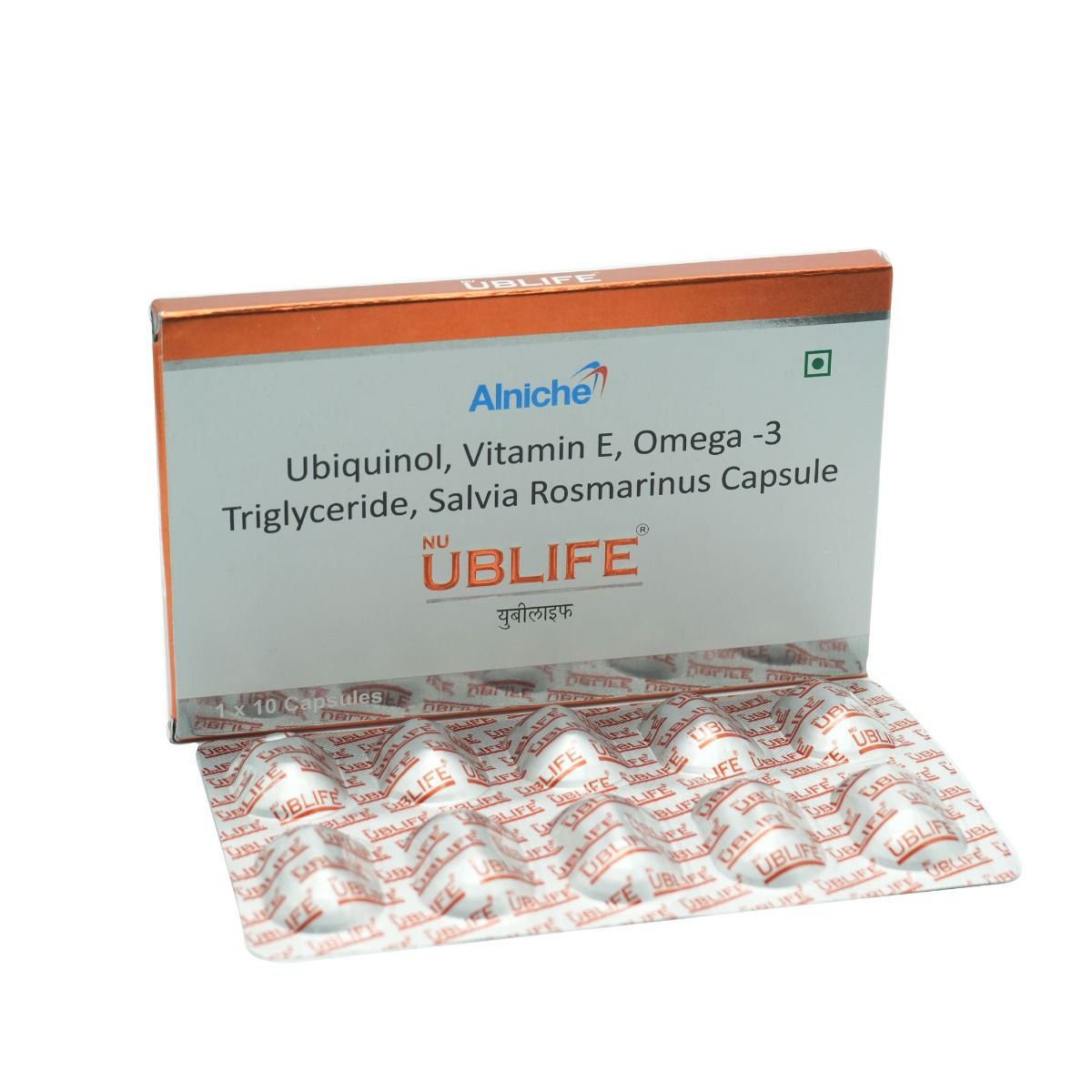 Ublife Capsule 10's Price, Uses, Side Effects, Composition - Apollo ...