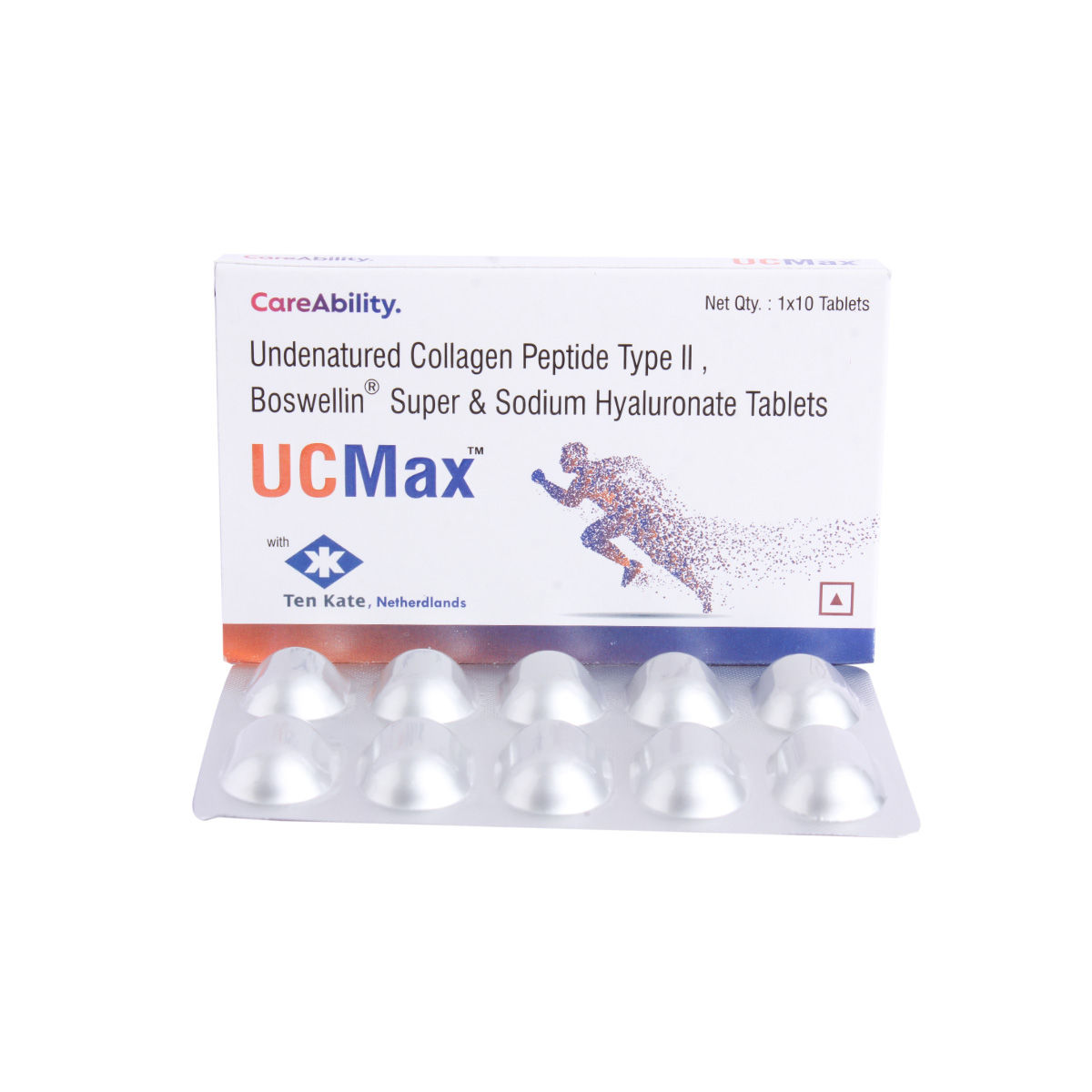 Uc Max Tablet 10's Price, Uses, Side Effects, Composition - Apollo Pharmacy