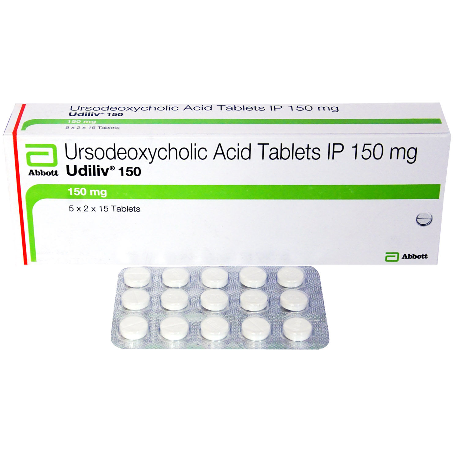 Udiliv 150 Tablet 10's Price, Uses, Side Effects, Composition - Apollo ...