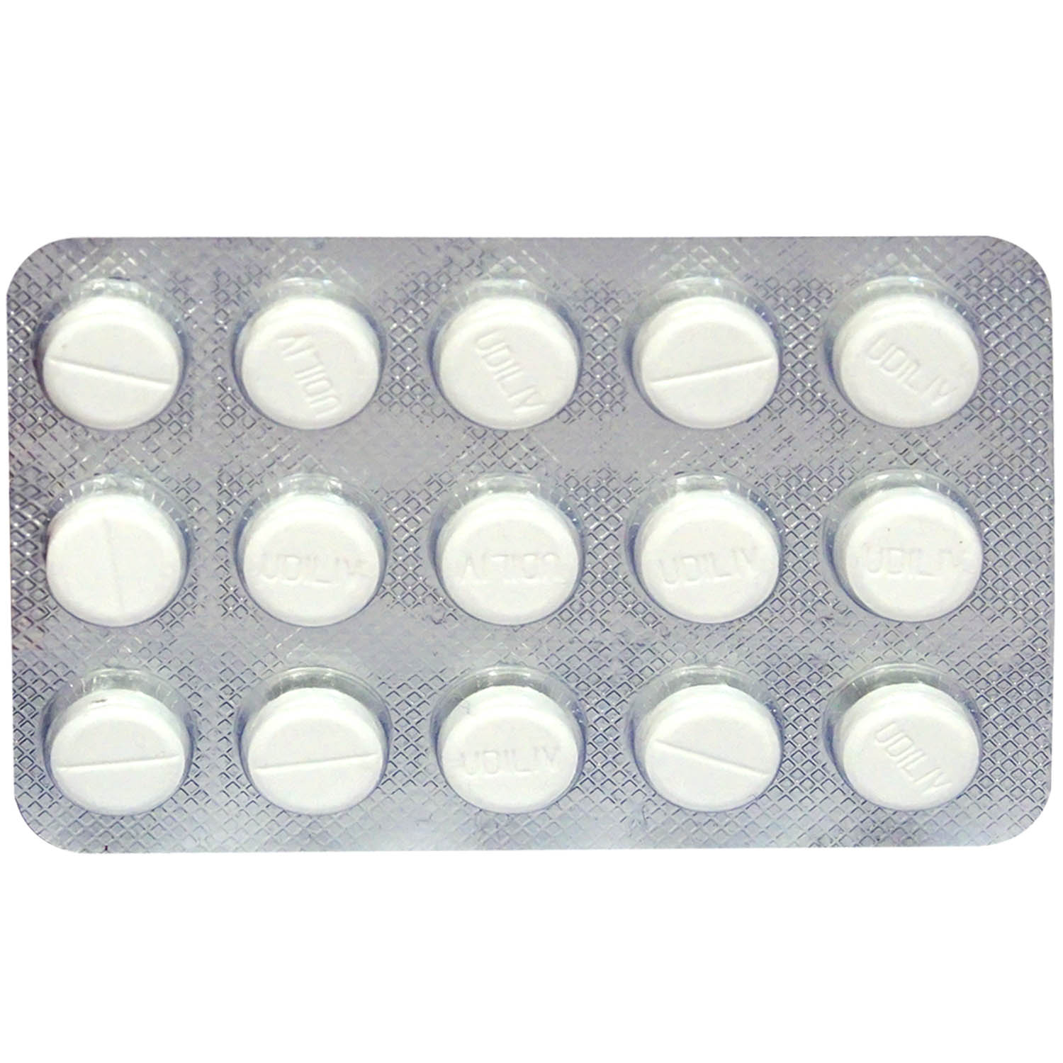 Udiliv 150 Tablet 10's Price, Uses, Side Effects, Composition - Apollo ...