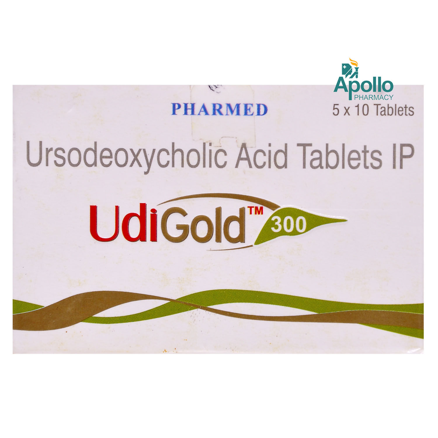UDIGOLD 300MG TABLET Price, Uses, Side Effects, Composition - Apollo ...