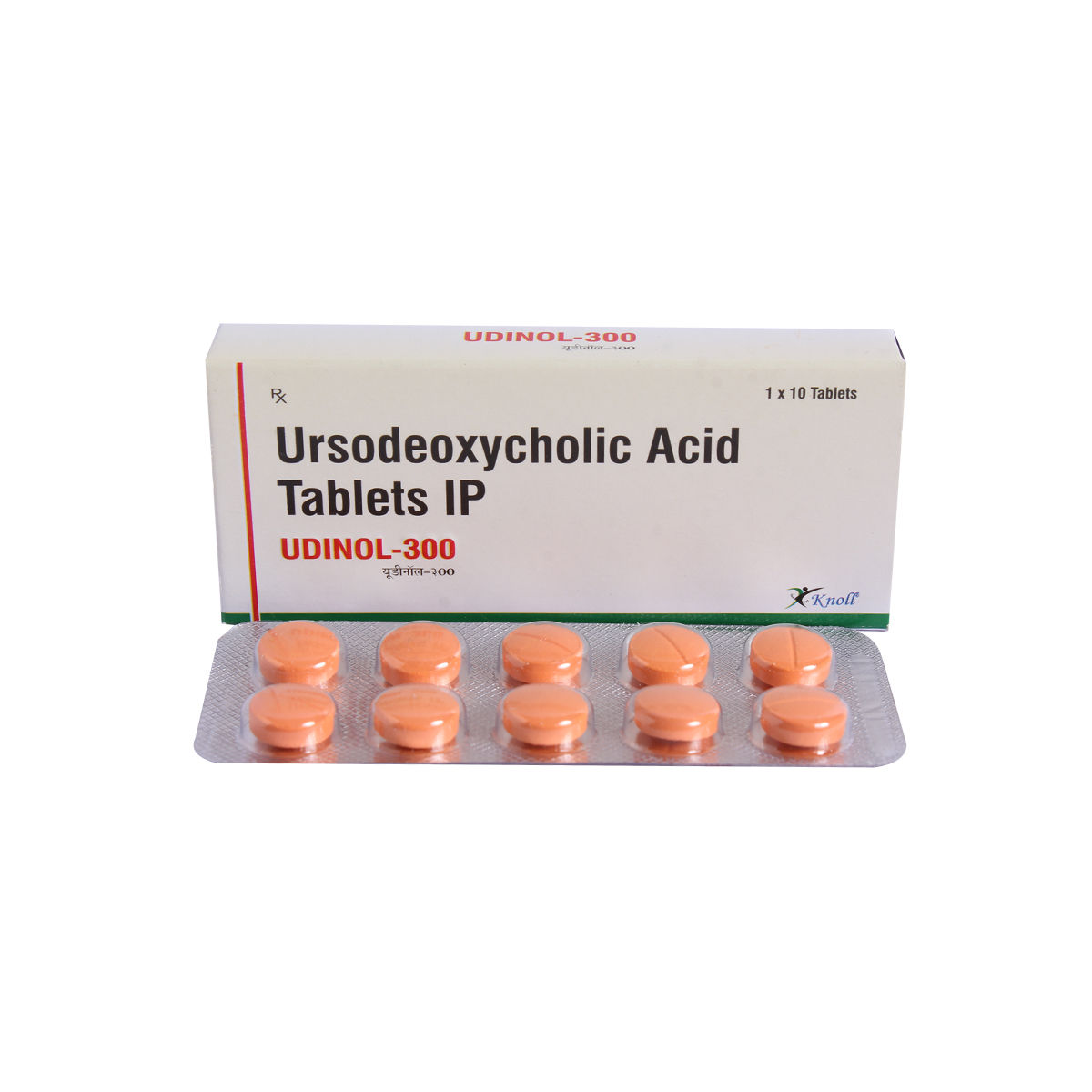 UDINOL 300 TABLET 10'S Price, Uses, Side Effects, Composition - Apollo ...