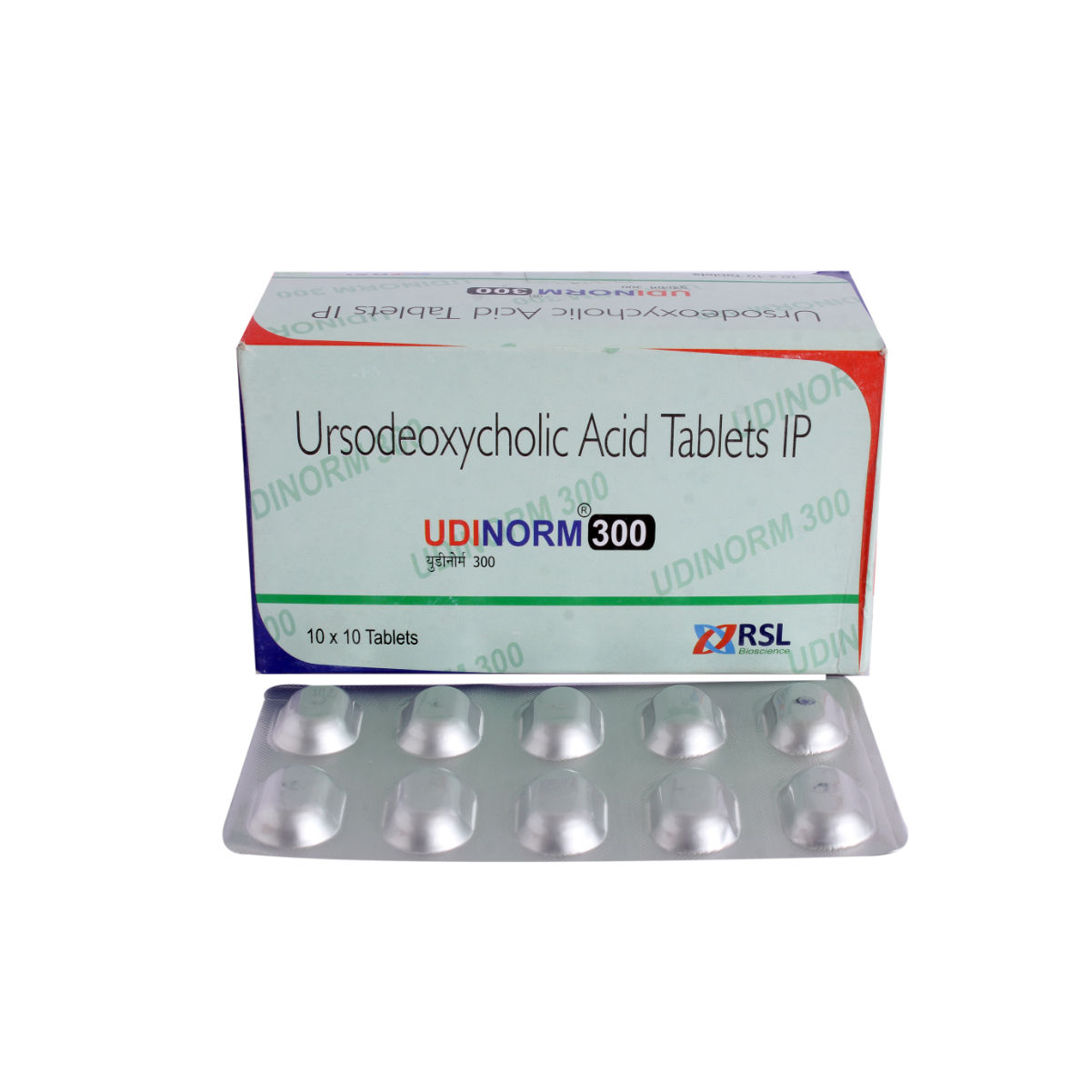 Udinorm 300mg Tablet 10's Price, Uses, Side Effects, Composition ...
