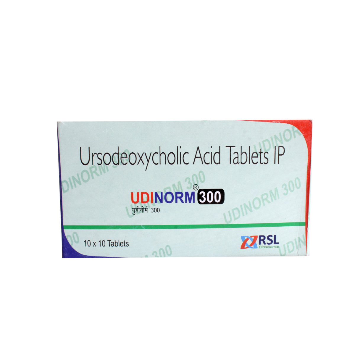 Udinorm 300mg Tablet 10's Price, Uses, Side Effects, Composition ...