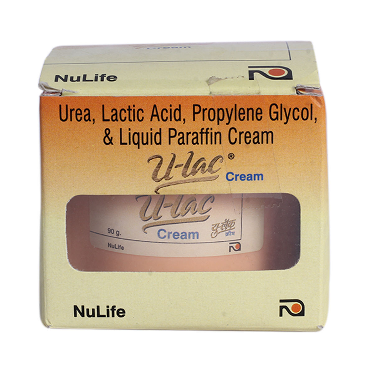 U-Lac Cream 90 gm Price, Uses, Side Effects, Composition - Apollo Pharmacy