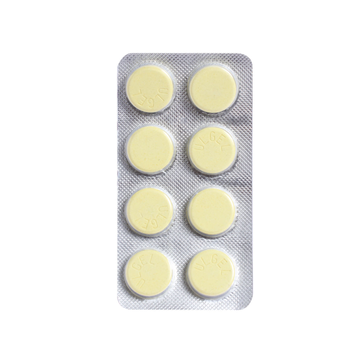 ULGEL CHWEABLE TABLET Price, Uses, Side Effects, Composition - Apollo ...