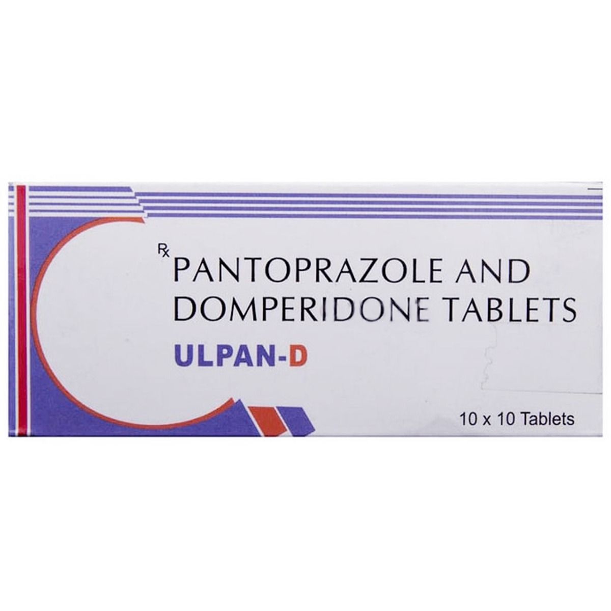 Ulpan D Tablet 10's Price, Uses, Side Effects, Composition - Apollo ...