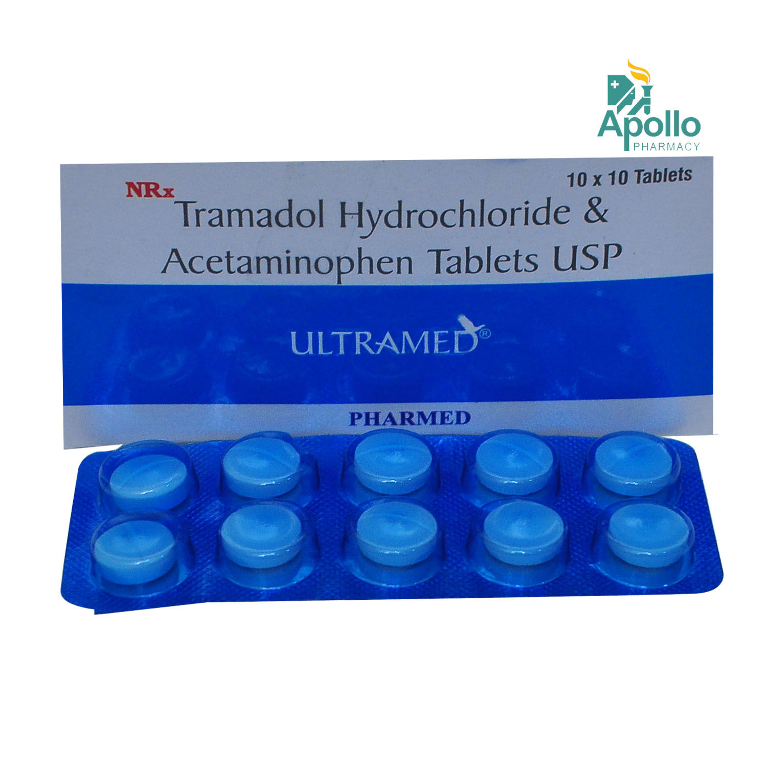 ULTRAMED TABLET Price, Uses, Side Effects, Composition - Apollo Pharmacy