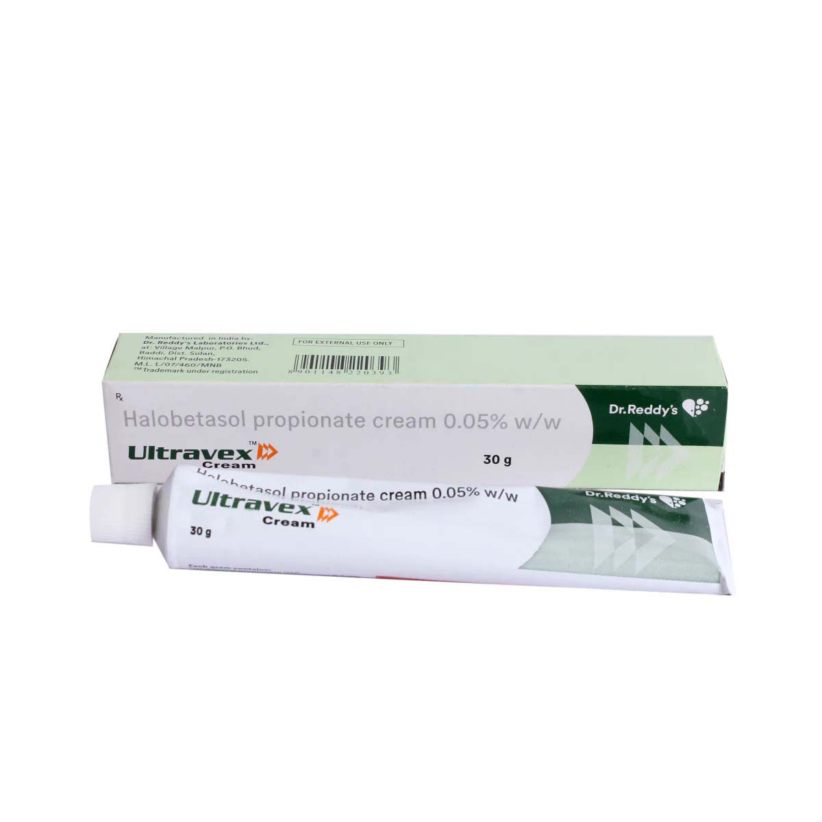 Ultravex Cream 30 gm Price, Uses, Side Effects, Composition - Apollo ...