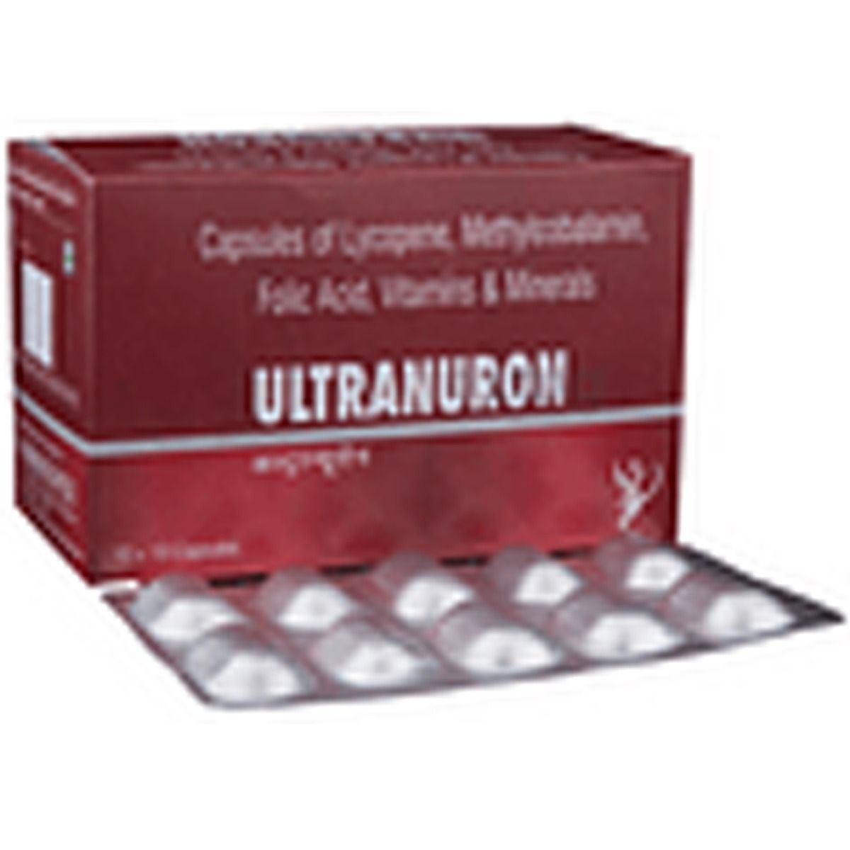 Ultranuron Capsule 10's Price, Uses, Side Effects, Composition - Apollo ...