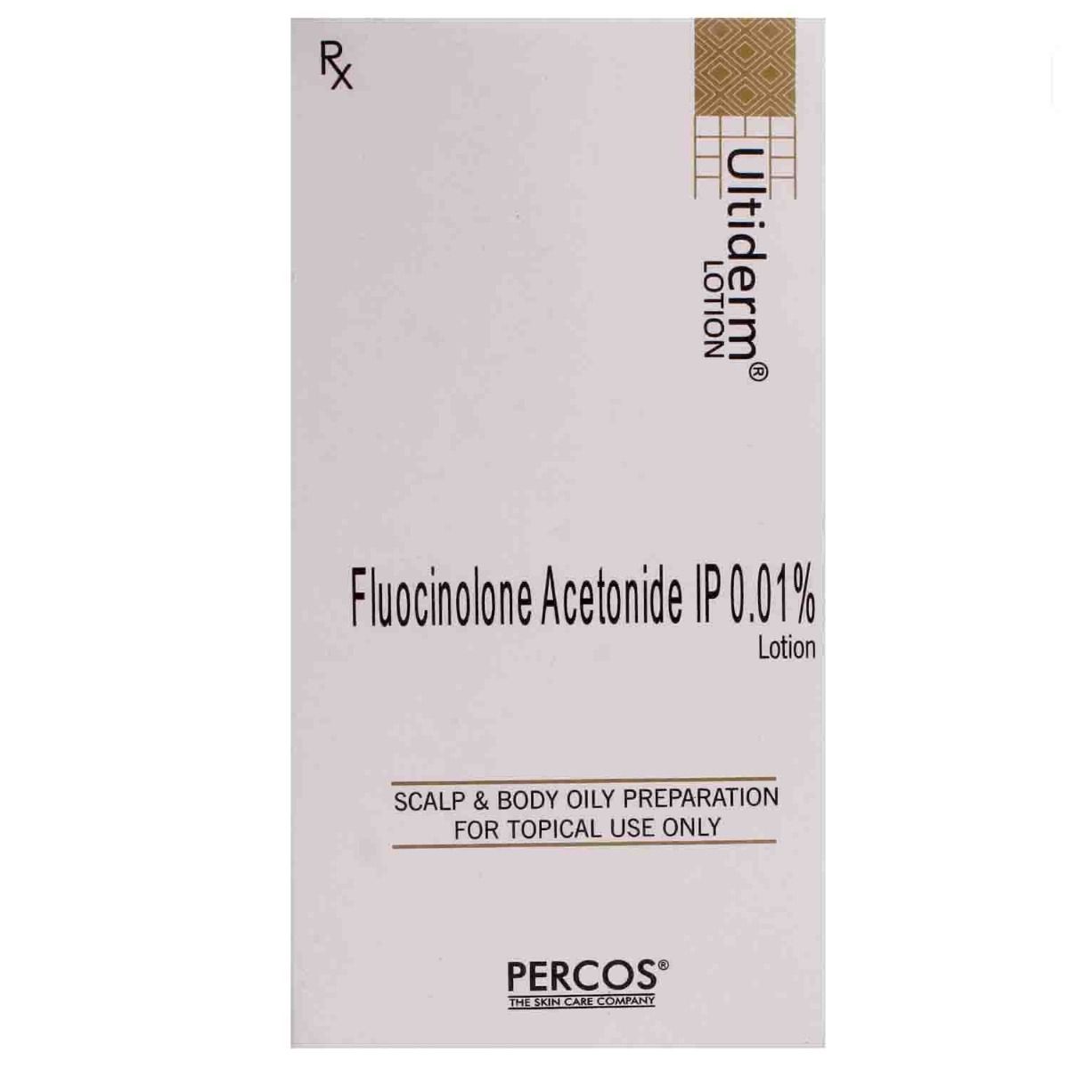 Ultiderm Lotion 100 ml Price, Uses, Side Effects, Composition - Apollo ...