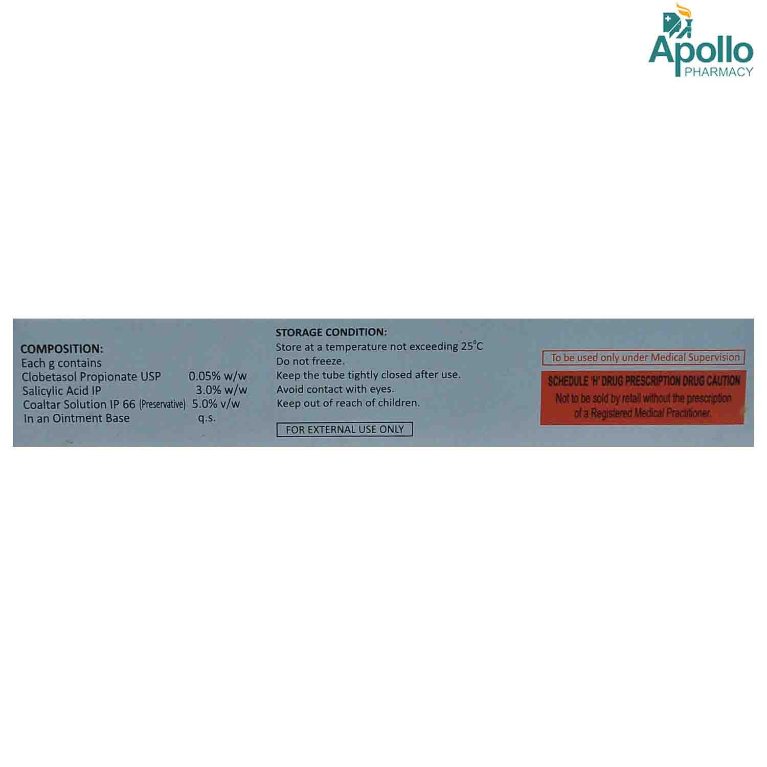 Ultitar CS Ointment 30 gm Price, Uses, Side Effects, Composition ...