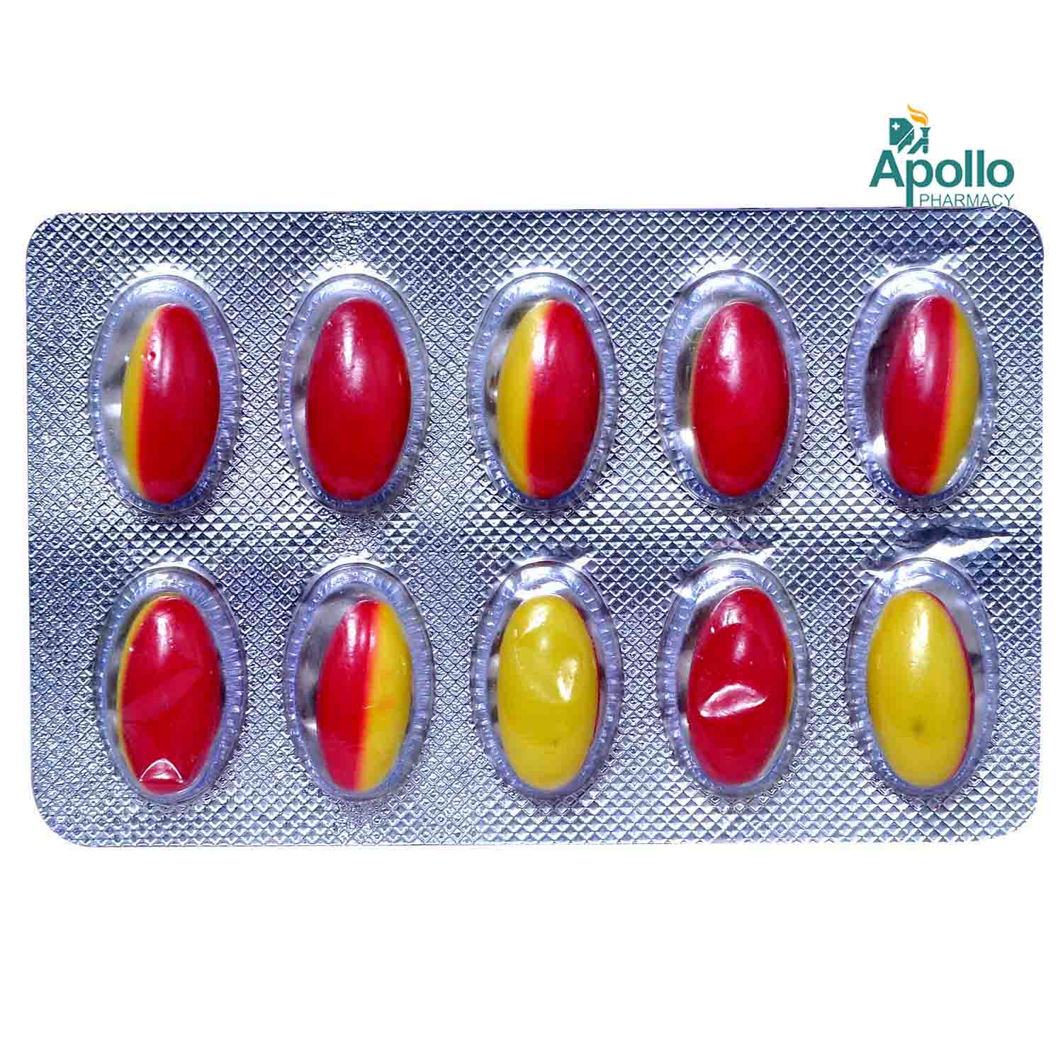 ULTRABONE SOFTGEL CAPSULE 10'S Price, Uses, Side Effects, Composition ...