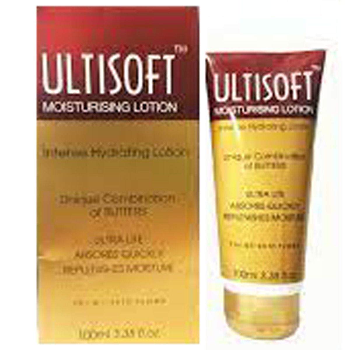 Ultisoft Moisturising Lotion 100 ml Price, Uses, Side Effects ...