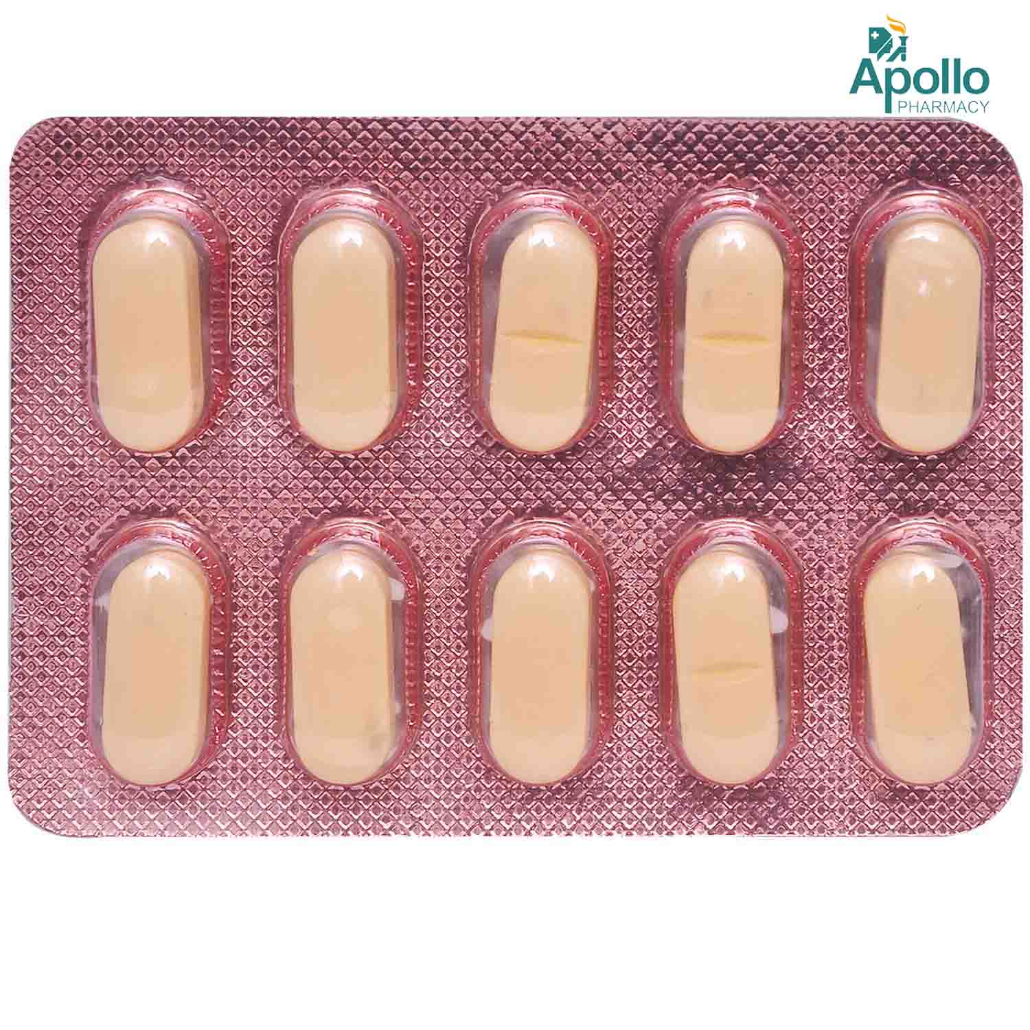 Ultranise Tablet 10's Price, Uses, Side Effects, Composition - Apollo ...