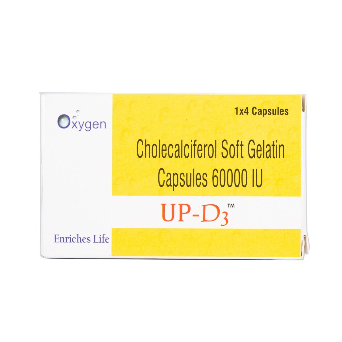 Up D3 Tablet 4's Price, Uses, Side Effects, Composition - Apollo Pharmacy
